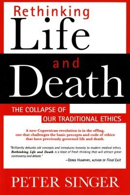 Rethinking Life and Death | Knygos.lt