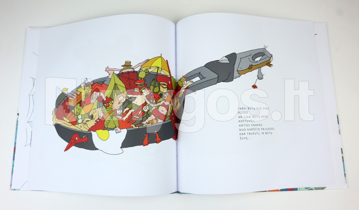 Jokio jokio tvano | Knygos.lt