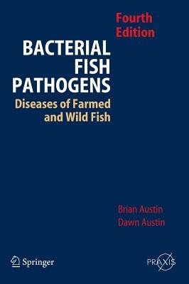 Bacterial Fish Pathogens | Knygos.lt