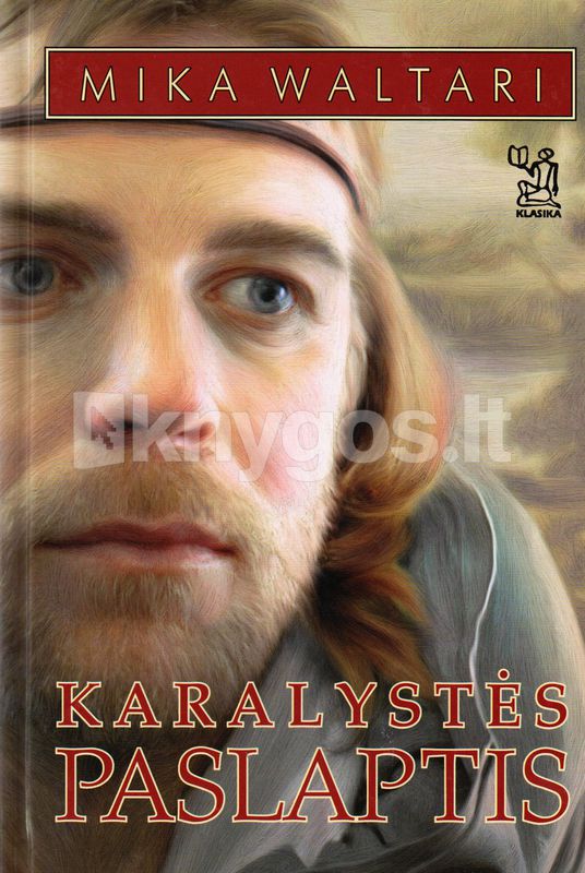 Karalystės paslaptis (skaityta knyga) | Knygos.lt