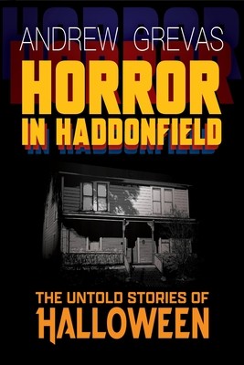 Horror in Haddonfield | Knygos.lt