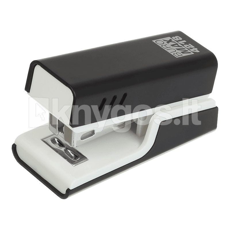 Segiklis mini (20lap nr.24,26) juodas | Knygos.lt