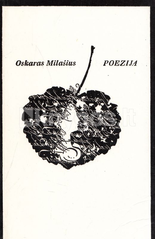 Oskaras Milašius. Poezija | Knygos.lt
