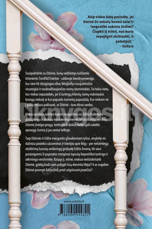 Dingusi žmona | Knygos.lt