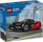 LEGO City EV Supercar | Knygos.lt