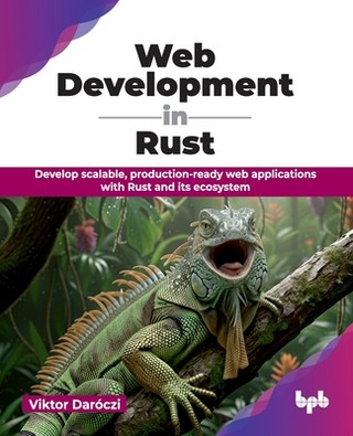 Web Development in Rust + NEMOKAMAS ATVEŽIMAS!