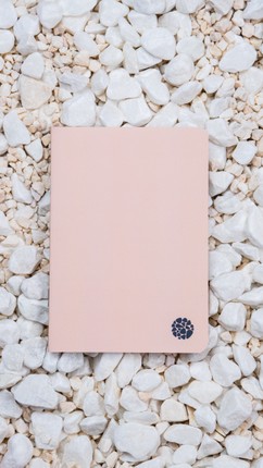 Užrašinė iš akmens popieriaus Roca, A5 | Knygos.lt
