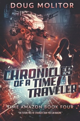 Chronicles of a Time Traveler | Knygos.lt