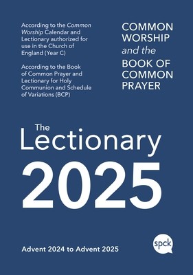 Common Worship Lectionary Spiral-Bound 2025 | Knygos.lt