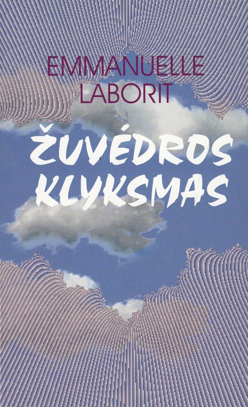 Žuvėdros klyksmas (skaityta knyga) | Knygos.lt