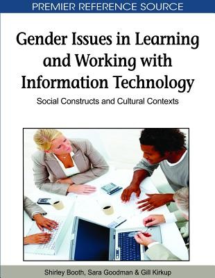 Gender Issues in Learning and Working with Information Technology ...