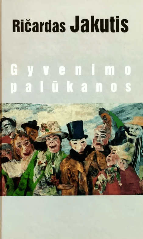 Gyvenimo palūkanos (skaityta knyga) | Knygos.lt