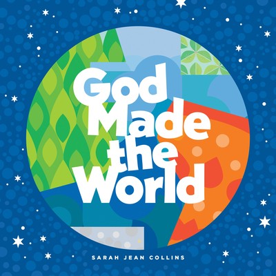 God Made the World | Knygos.lt
