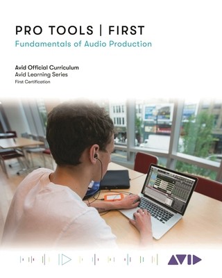 Pro Tools First | Knygos.lt