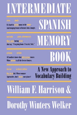 Intermediate Spanish Memory Book | Knygos.lt