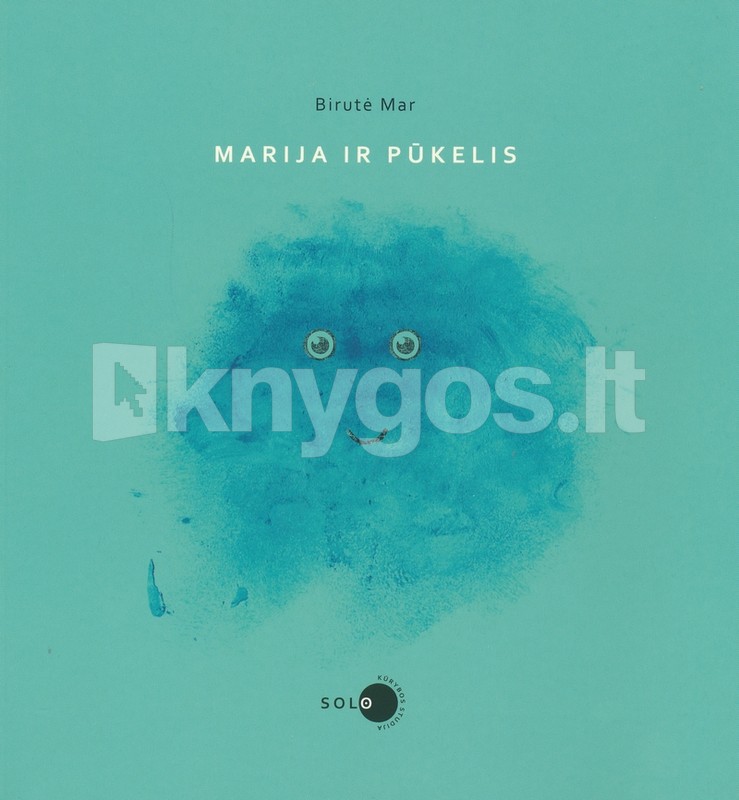 Marija ir Pūkelis (2021) | Knygos.lt