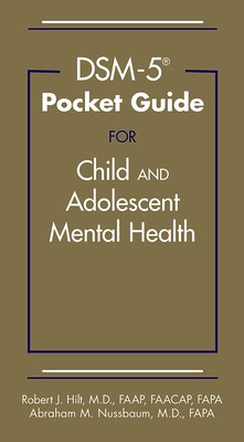 Dsm-5-Tr(r) Pocket Guide for Child and Adolescent Ment..