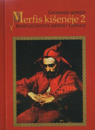 Merfis kišenėje 2 | Knygos.lt