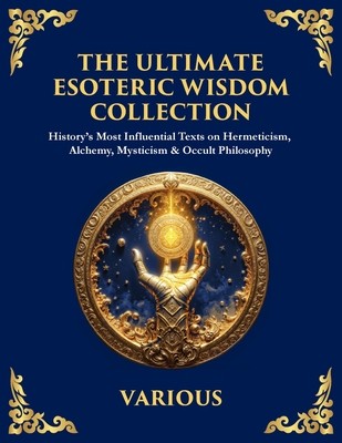 The Ultimate Esoteric Wisdom Collection + NEMOKAMAS ATVEŽIMAS!