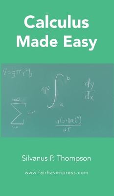 Calculus Made Easy | Knygos.lt