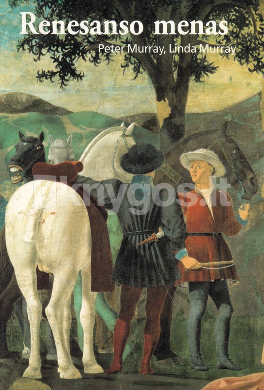 Renesanso menas | Knygos.lt