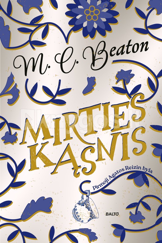 MIRTIES KĄSNIS. Pirmoji Agatos Reizin byla. Sveiki atvykę į idilišką ...