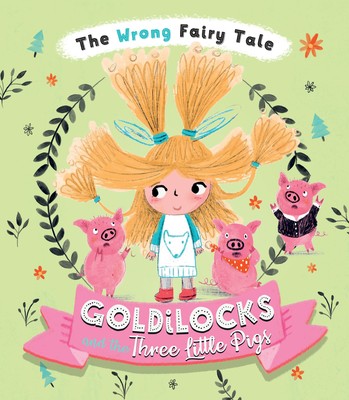 Goldilocks and the Three Little Pigs + NEMOKAMAS ATVEŽIMAS!