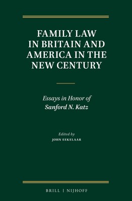 Family Law in Britain and America in the New Century + NEMOKAMAS ATVEŽIMAS!