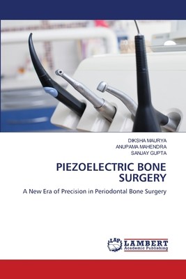 Piezoelectric Bone Surgery | Knygos.lt