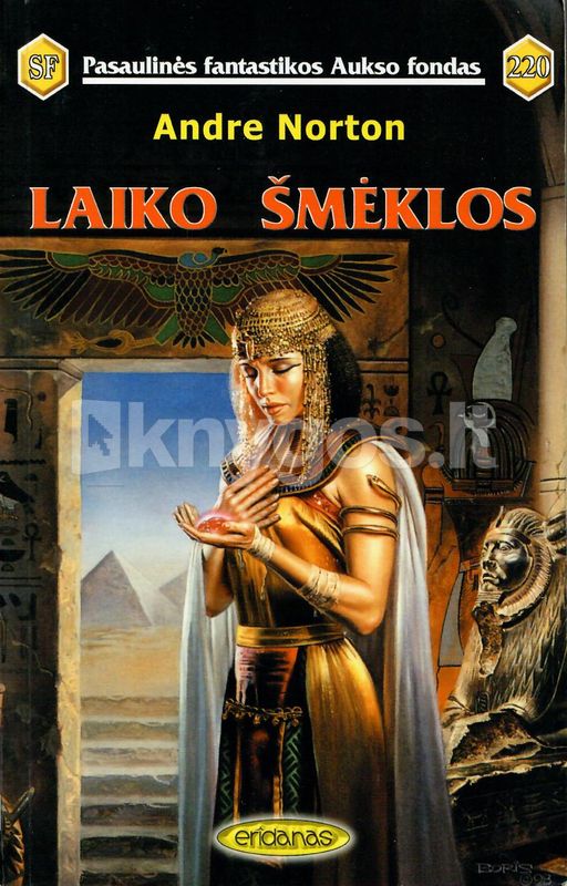Laiko šmėklos (PFAF 220) | Knygos.lt