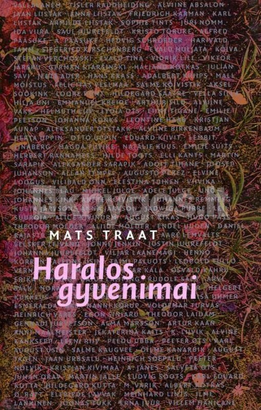Haralos gyvenimai | Knygos.lt