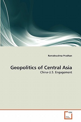 Geopolitics of Central Asia | Knygos.lt