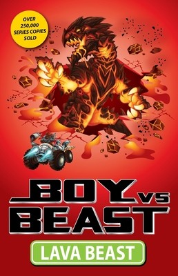 Boy vs. Beast 8 | Knygos.lt