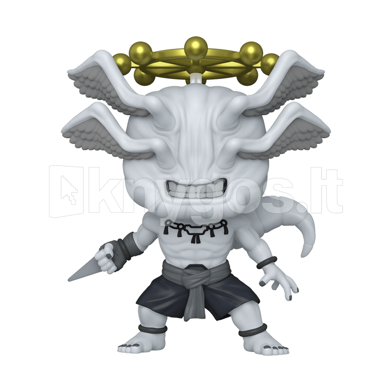 FUNKO POP! Super Vinilinė figūrėlė: Jujutsu Kaisen - Mahoraga ...