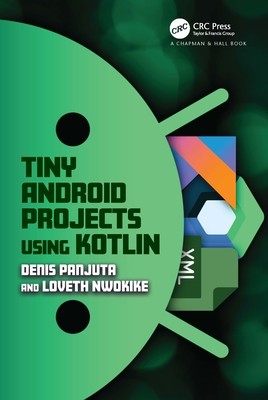 Tiny Android Projects Using Kotlin | Knygos.lt