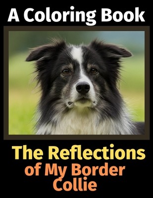 collie coloring book