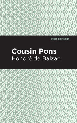 Cousin Pons | Knygos.lt