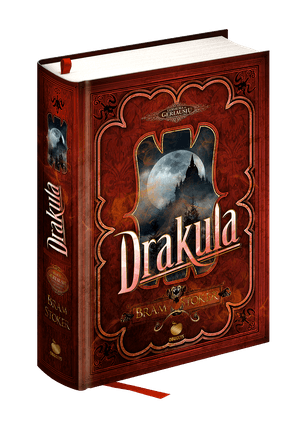 DRAKULA: klasikinis bestseleris, viena geriausių visų laikų mistinių ...