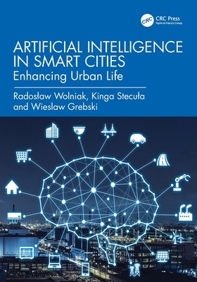 Artificial Intelligence in Smart Cities + NEMOKAMAS ATVEŽIMAS!