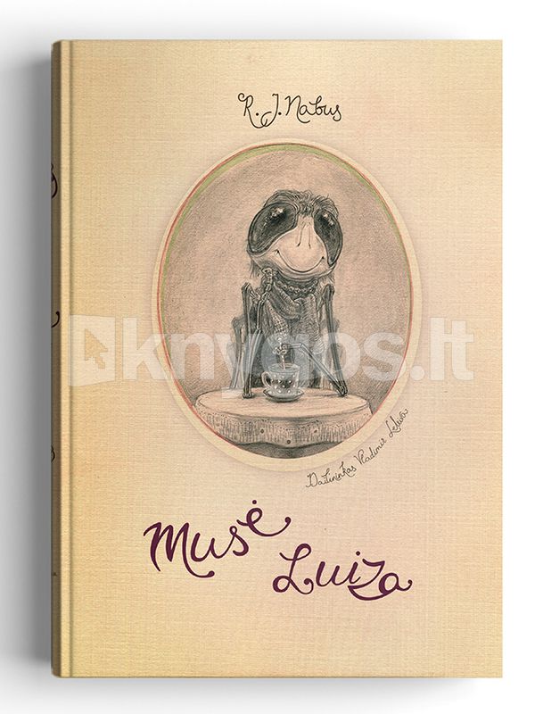 Musė Luiza (skaityta knyga) | Knygos.lt