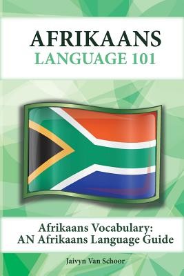 Afrikaans Vocabulary | Knygos.lt