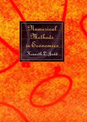 Numerical Methods in Economics | Knygos.lt