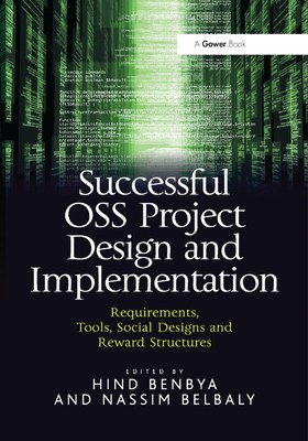 Successful OSS Project Design and Implementation