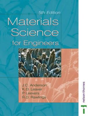 Materials Science for Engineers + NEMOKAMAS ATVEŽIMAS!