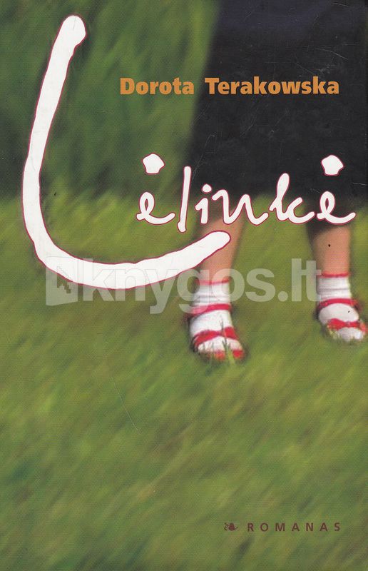 Lėliukė (skaityta knyga) | Knygos.lt