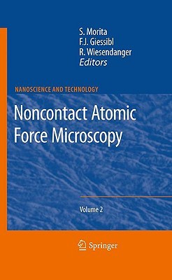 Noncontact Atomic Force Microscopy + NEMOKAMAS ATVEŽIMAS!