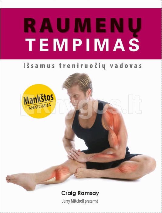 Raumenų tempimas: išsamus treniruočių vadovas