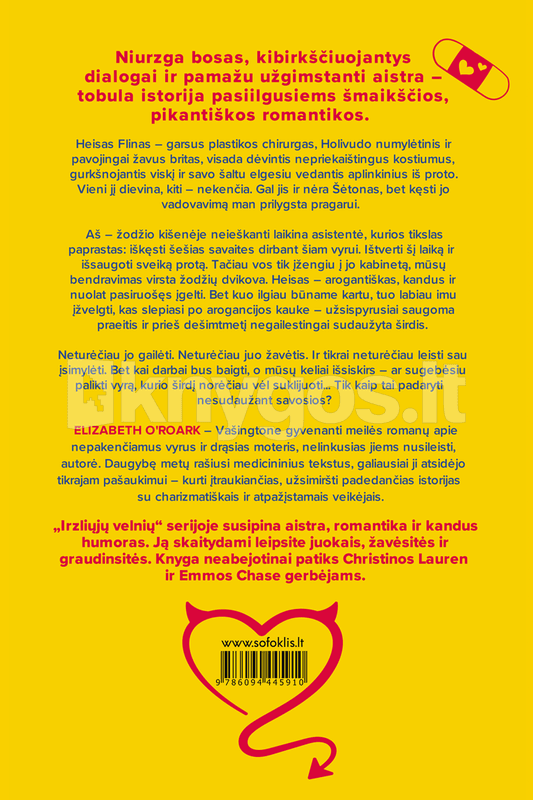 Sandoris su velniu | Knygos.lt