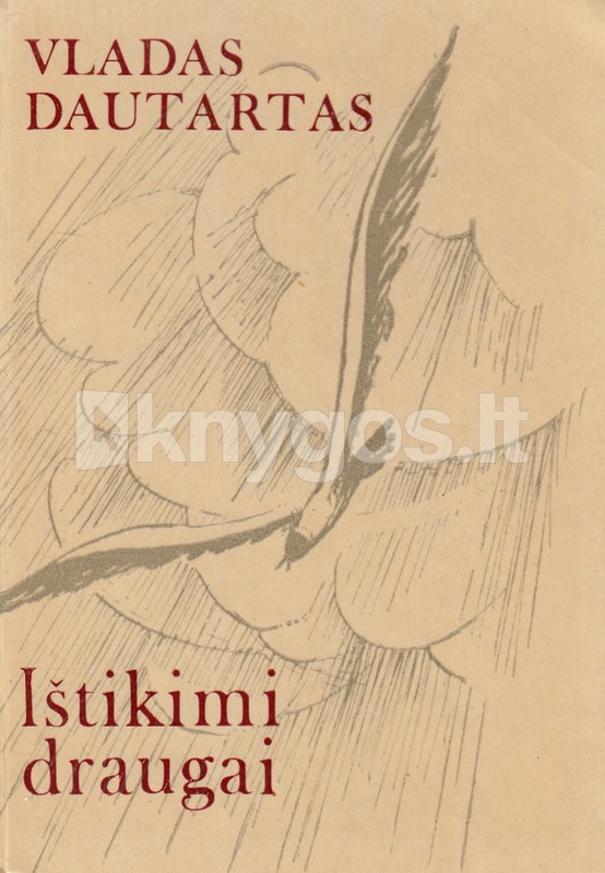 Ištikimi draugai (skaityta knyga) | Knygos.lt