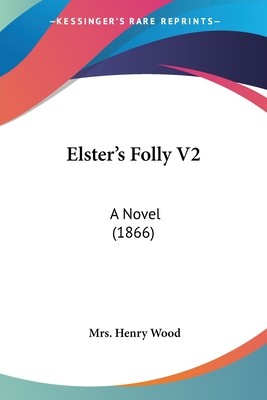 Elster's Folly V2 | Knygos.lt